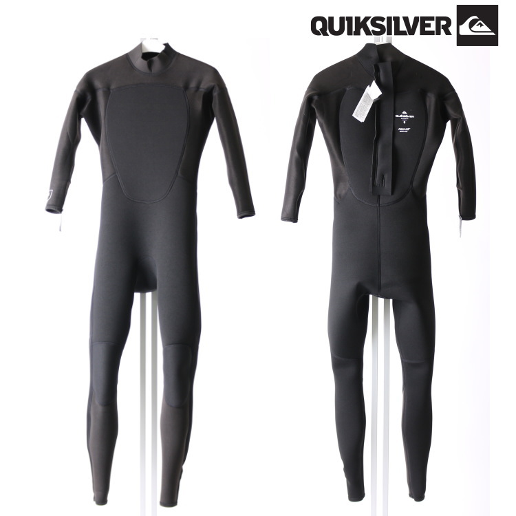 クイックシルバー ウェットスーツ メンズ 3mm / 2mm フルスーツ サーフィン ウェットスーツ Quiksilver Wetsuits